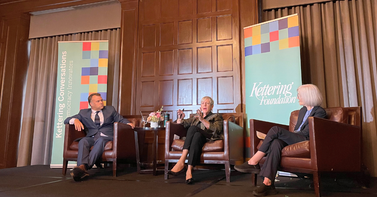 Home - Kettering Foundation