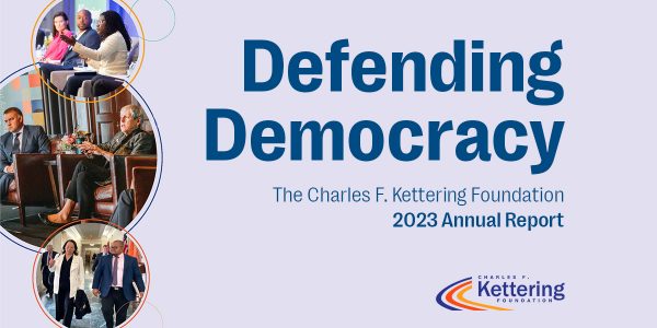 Home - Kettering Foundation