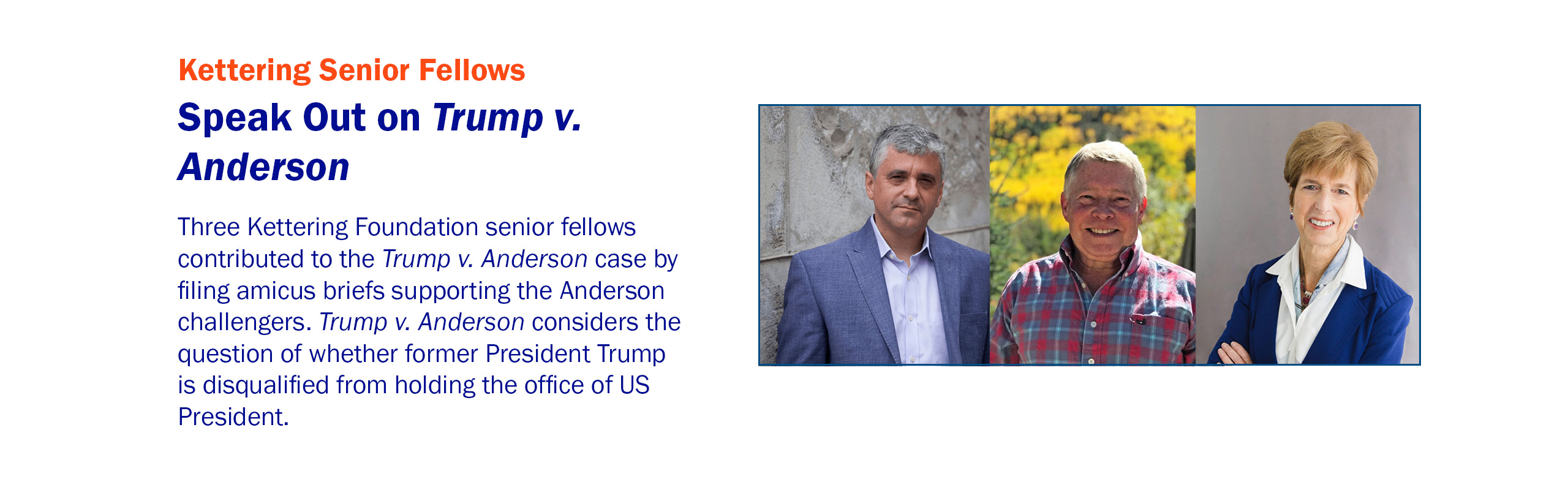 Home - Kettering Foundation