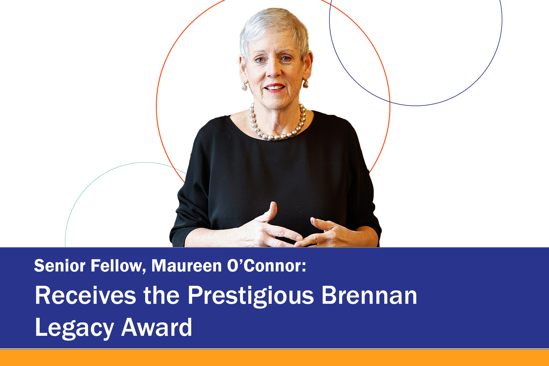 Maureen O’Connor - Kettering Foundation